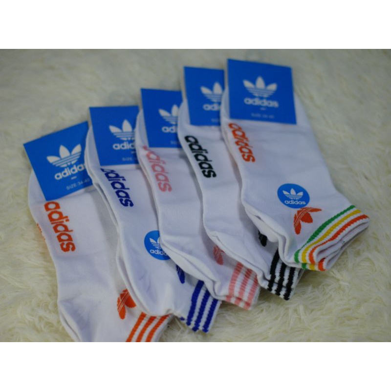 ถุงเท้าset5คู่ 5ลาย - infinity_shop.bymydear - ThaiPick