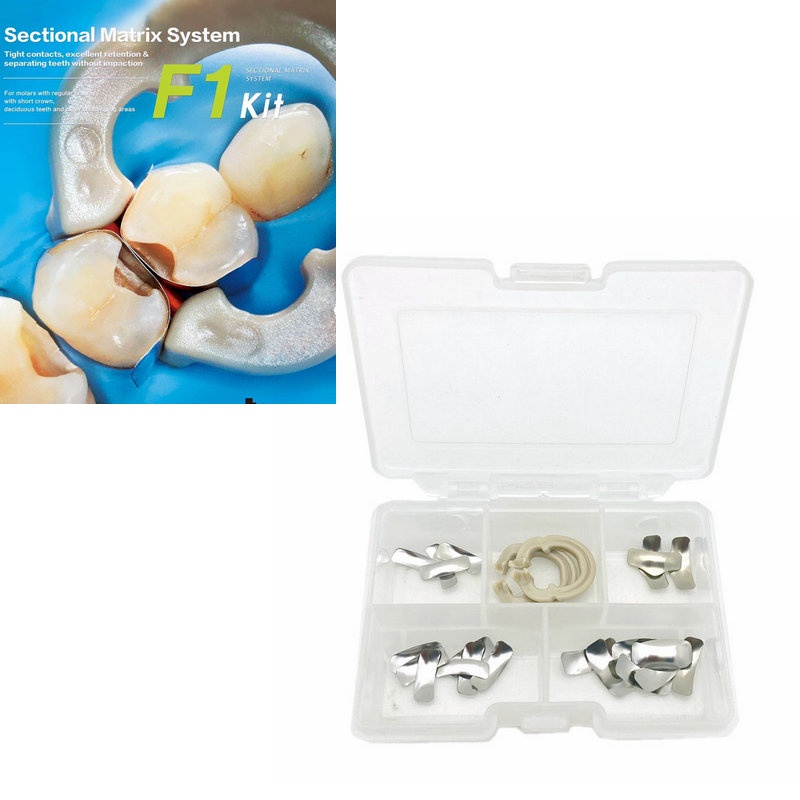 High Quanlity Dental Sectional Matrix System Dental Sectional Matrix ...
