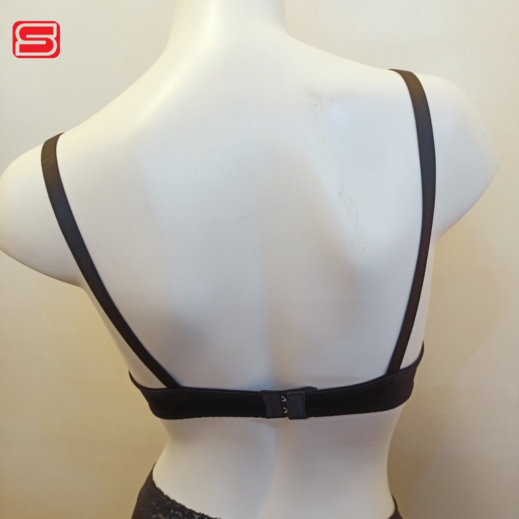 WACOAL Basic Bra เสื้อชั้นใน รุ่น WB9896 บราเสริมโครง เสริมฟองน้ำ - siriban_shopping - ThaiPick