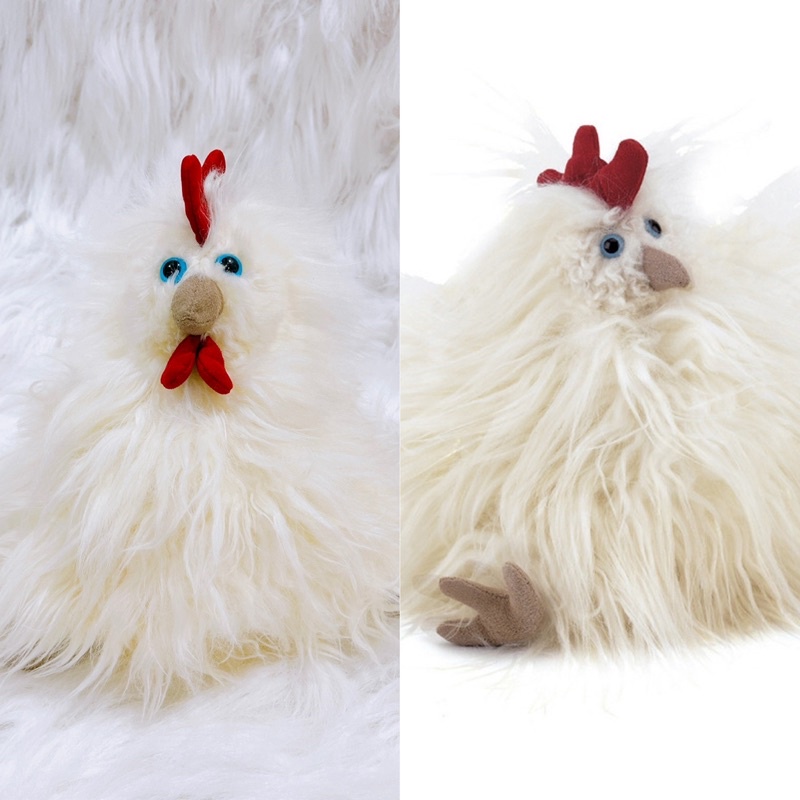 S O L D Jellycat Matilda Hen - sineenard.siriphan - ThaiPick