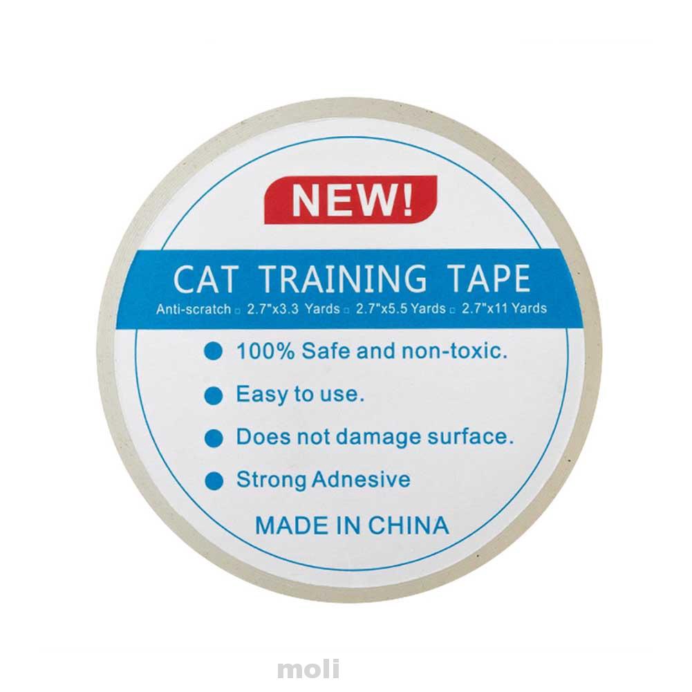 อุปกรณ์ป้องกันโซฟาตัวยับยั้ง Anti Scratch Pet Clear Safe Cat Training ...
