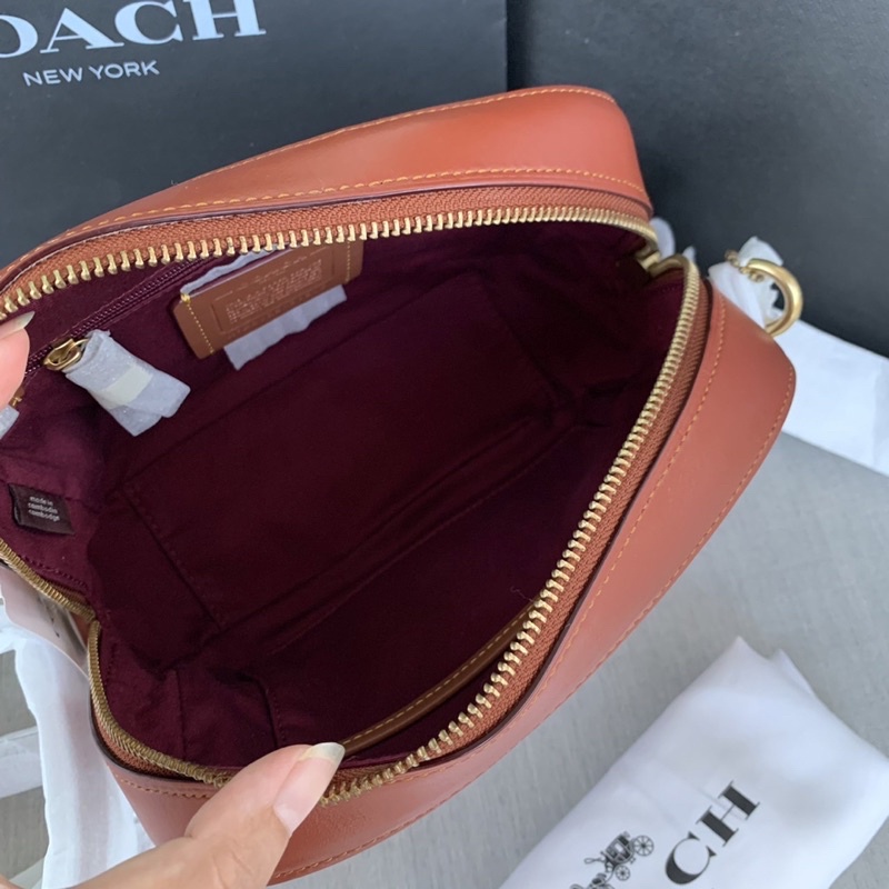 Coach Camera Bag In Signature Canvas(31208) - ky111111 - ThaiPick
