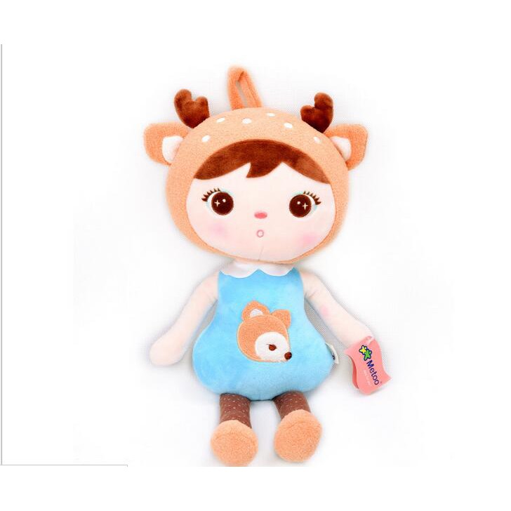 ตุ๊กตา:49cm Metoo Doll lush Sweet Cute Lovely Stuffed Kids Toys for ...