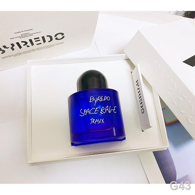 BYREDO X Travis Scott Co-branded Starry Sky Limited Perfume Space Rage ...