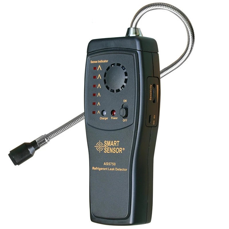AS5750 halogen gas detector of air conditioning refrigerant refrigerant ...