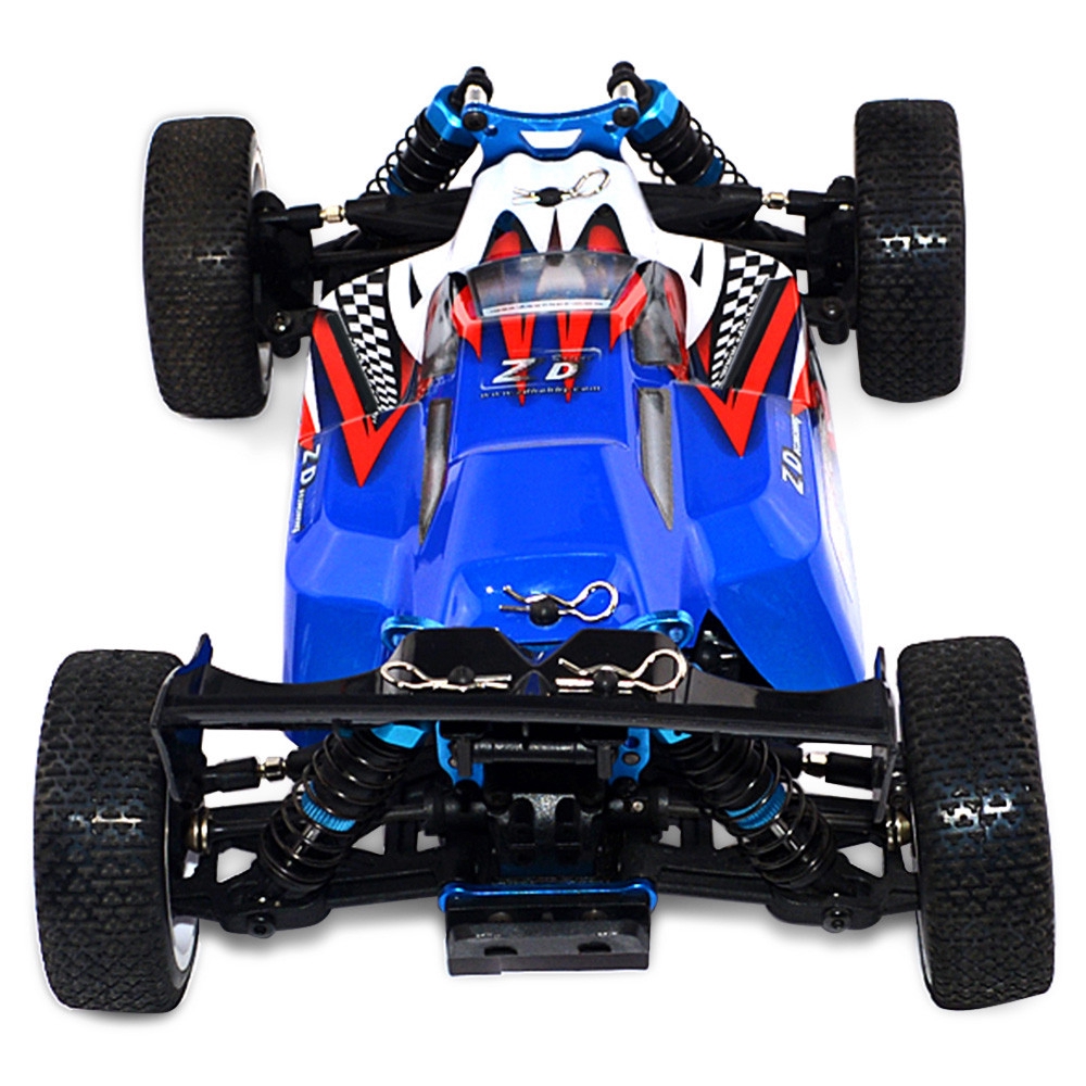 ZD Racing Raptors BM-16 9051 1 / 16 2.4 G 4 WD RC รถ Off-Road Buggy ...