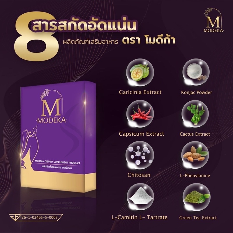 โมดิก้า Modika ส่งไว - moneyshop_1212 - ThaiPick