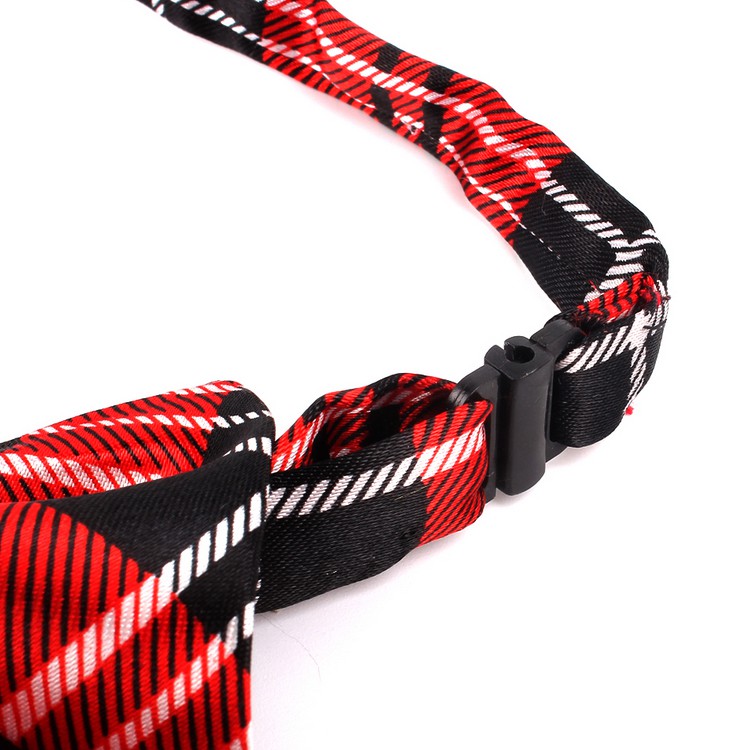 เนคไท เน็คไท โบว์ สำหรับเด็ก Rubber String Necktie For Girls and Boys ...