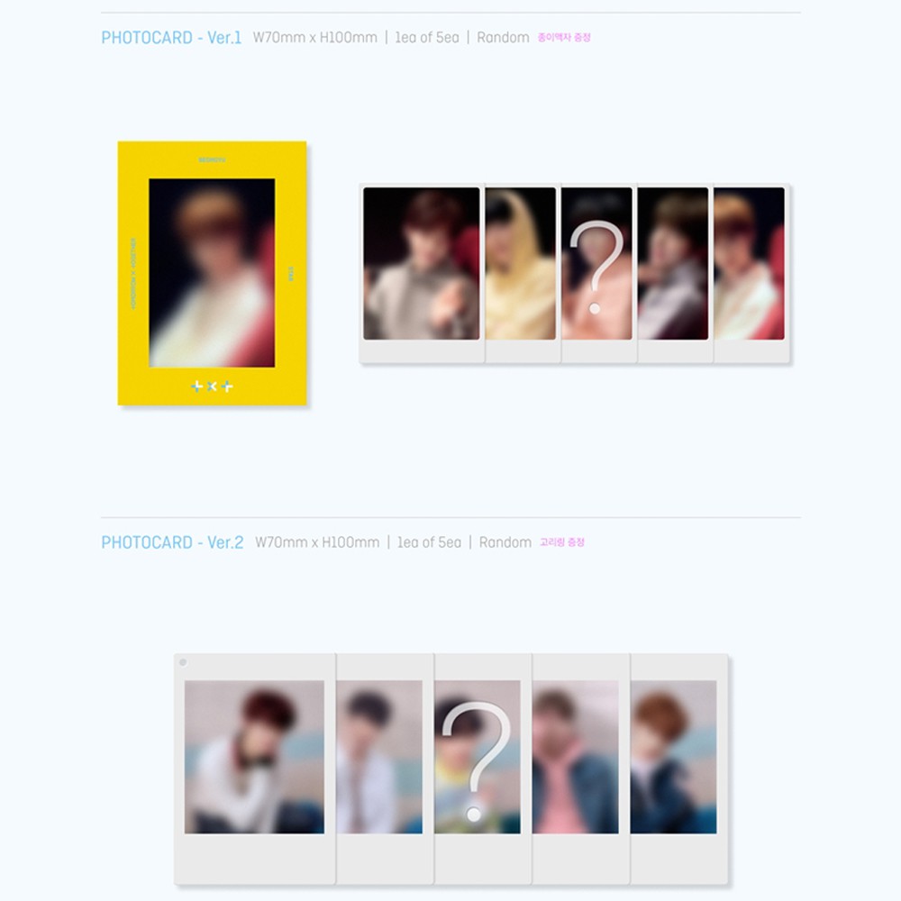 TOMORROW X TOGETHER TXT Debut Album The Dream Chapter: Star yI5IAA0AXA ...