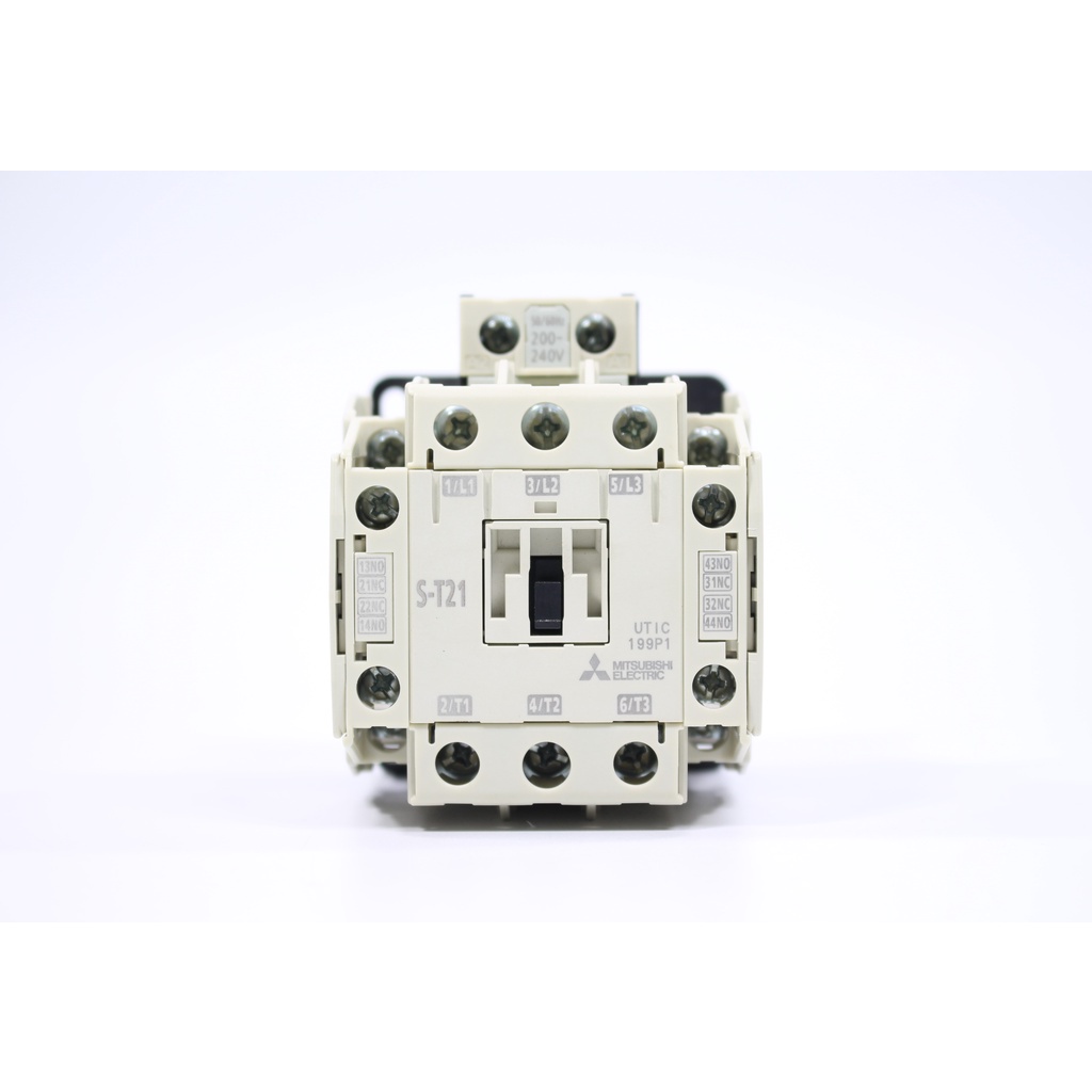 S-T21 MITSUBISHI MAGNETIC CONTACTORS S-T21 แมกเนติกคอนแทกเตอร์ S-T21 MITSUBISHI S-T21 แมกเนติก S ...