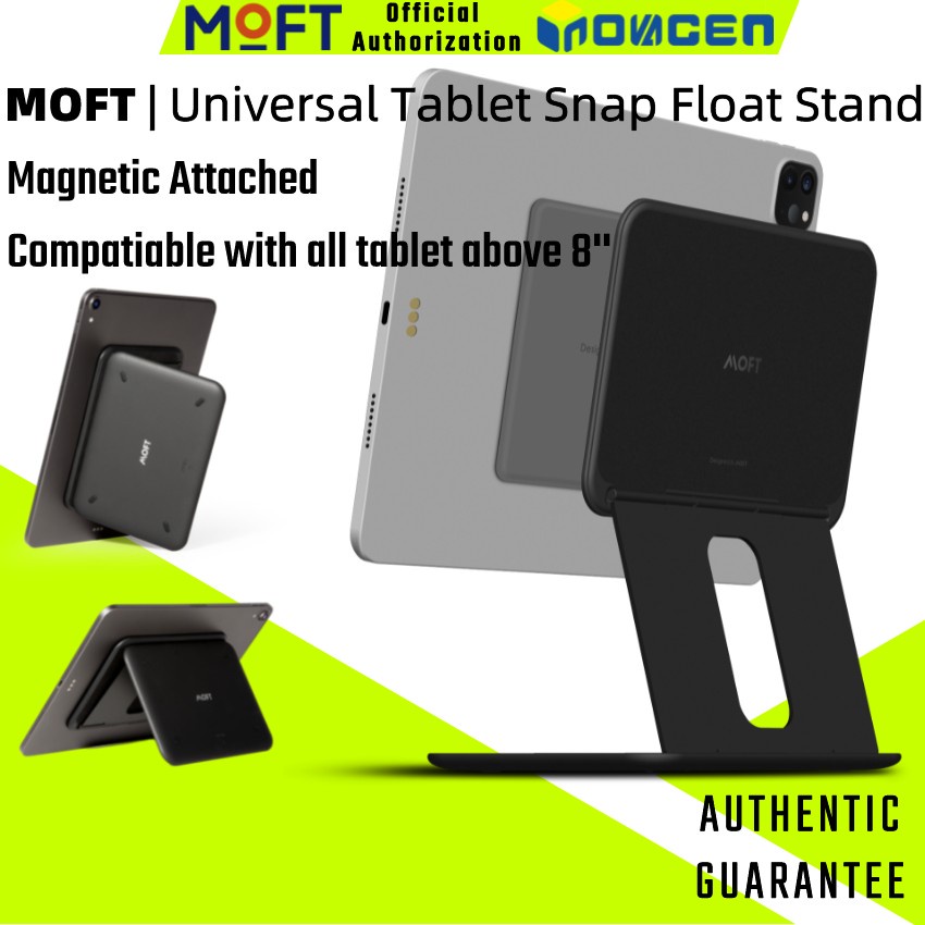 Moft Float Universal Version Tablet Stand Suit For Tablet from 7.9 to ...