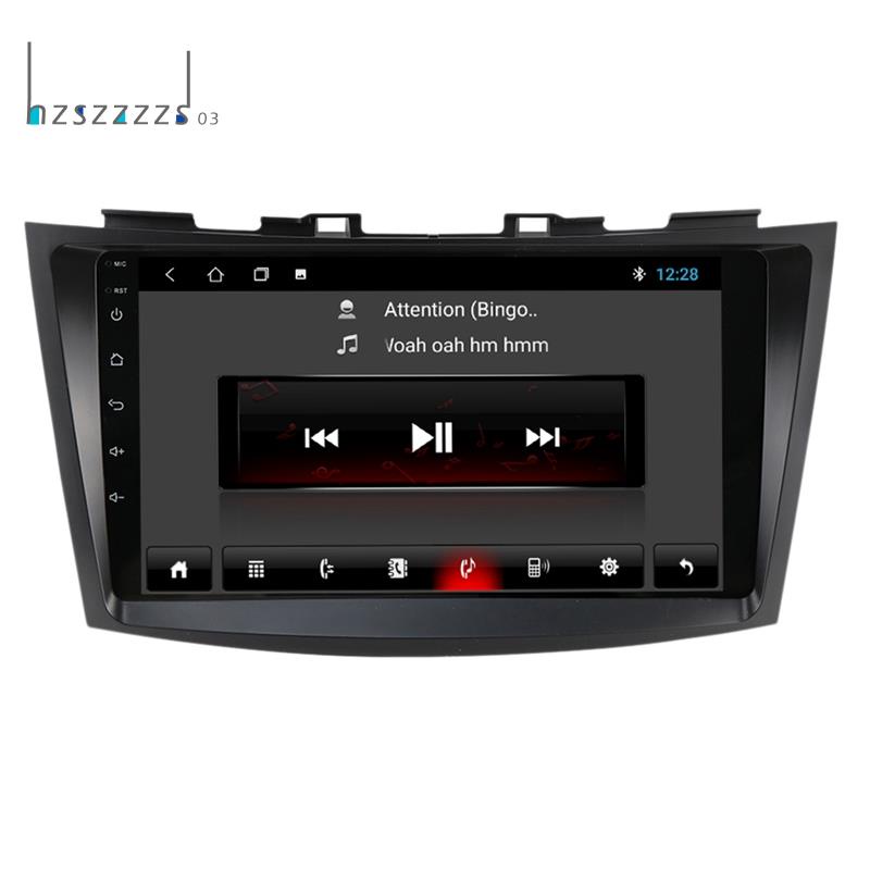 Car Radio 2 Din Android 10.0 9Inch 116G for Suzuki Swift 4 2011-2015 ...