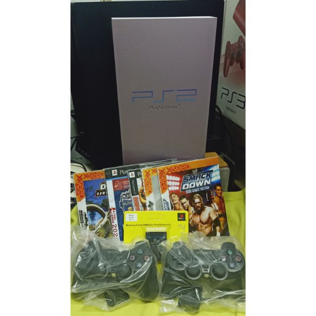 Ps2 limited edition sakura pink สวยๆครับ - aroondun - ThaiPick