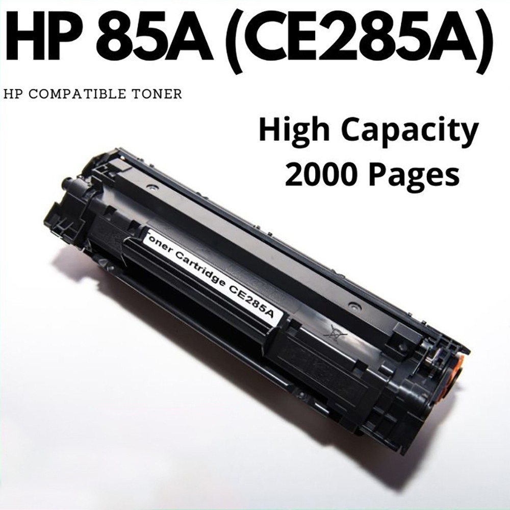 Hp 85A / 285A Compatible Hp Toner For Printer: P1100, P1102,P1102W ...