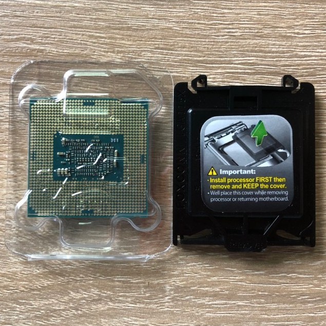 CPU Intel G440 3.3 GHz 3MB Cache LGA1151 (สินค้าพร้อมส่ง) กดเสนอราคามา ...