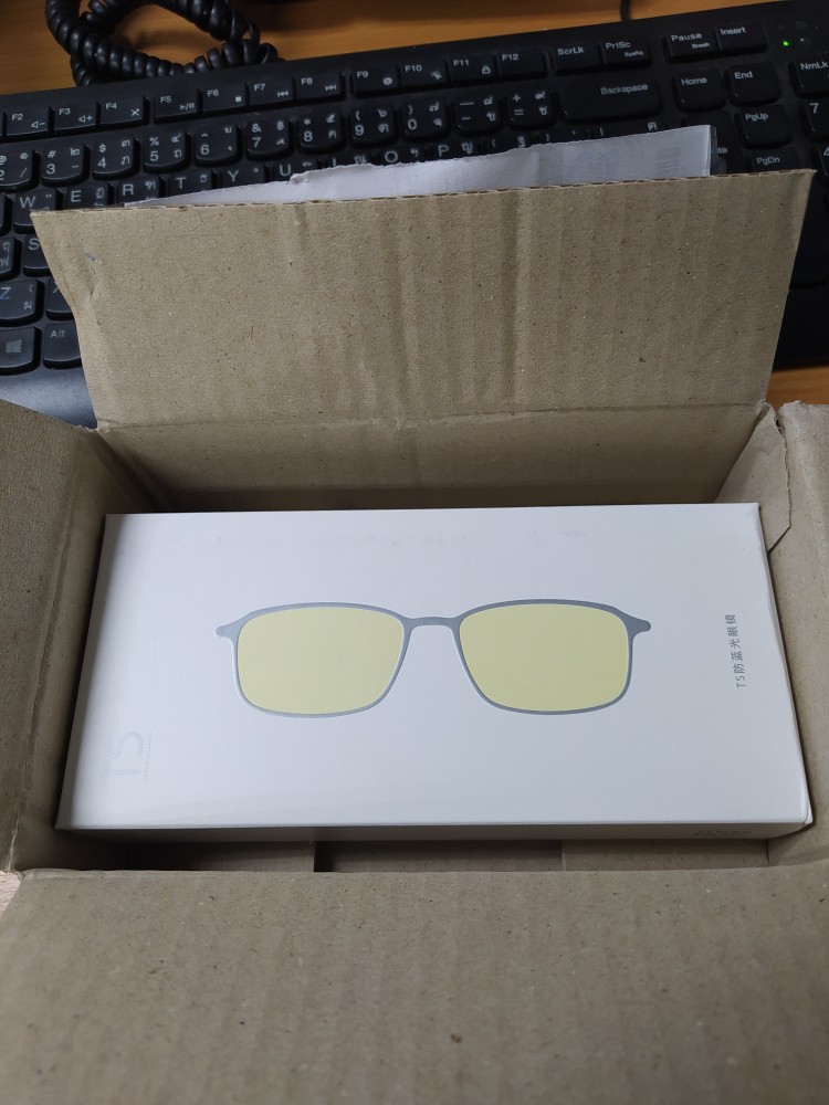 TS Anti-blue-rays แว่นตา Anti-Blue Glass UV Eye Protector แว่นกรองแสงถนอมสายตา | Shopee Thailand