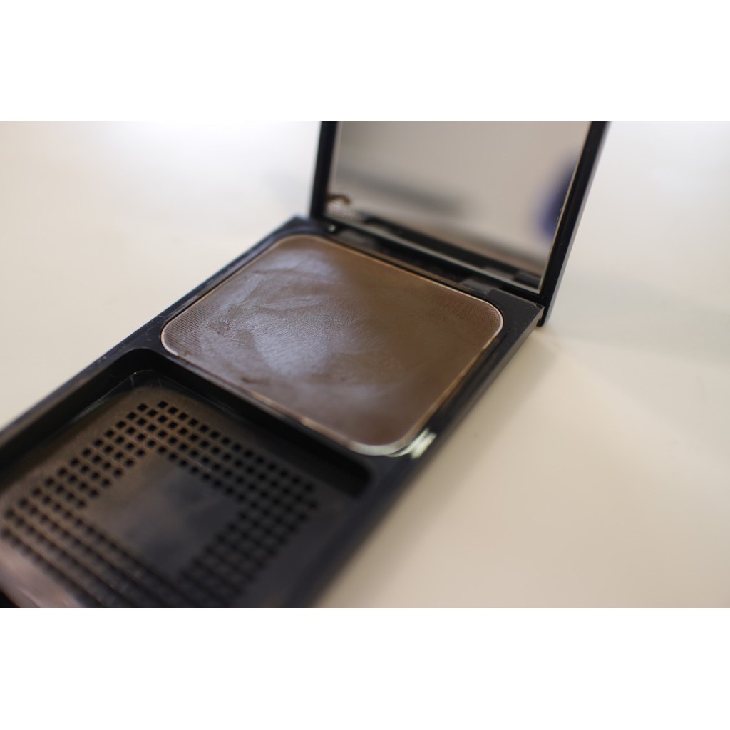 THROW hair color concealer 11g สีน้ำตาล japan ผลิตภัณฑ์ชนิดตลับแป้งอัด ...