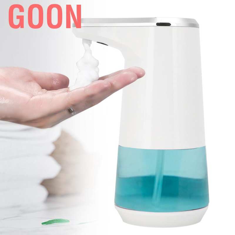 F&D Automatic Foaming Soap Dispenser Touchless Soap Dispenser with ...