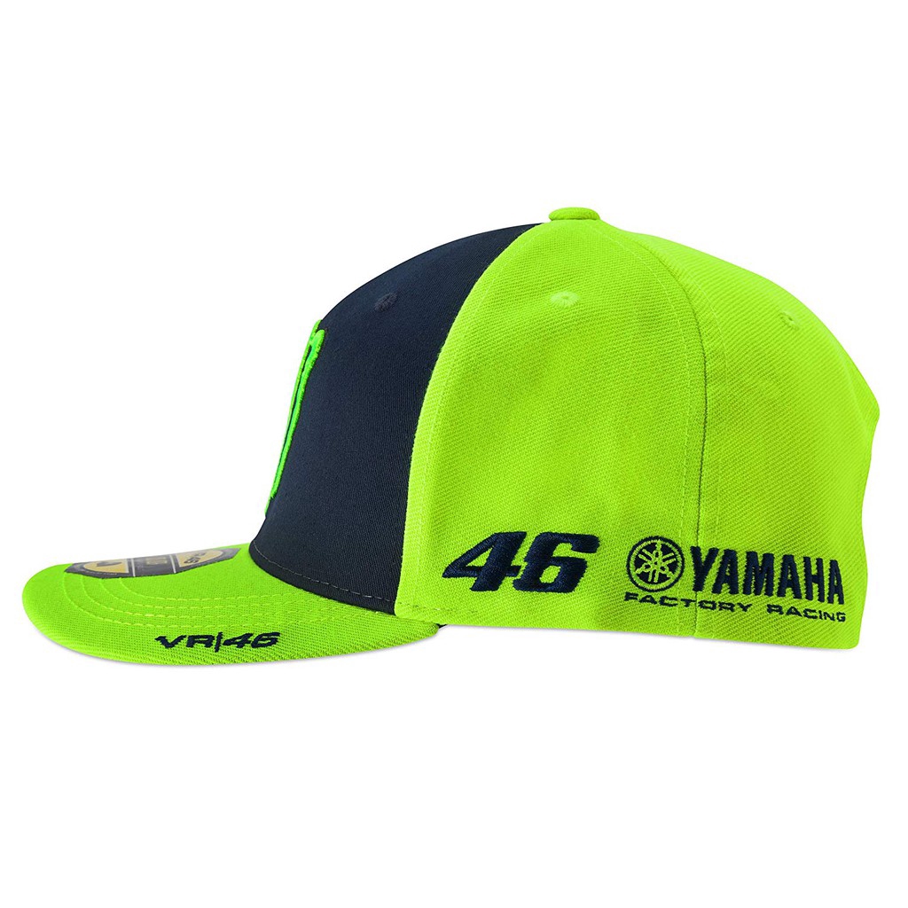 หมวกเบสบอลสำหรับรถจักรยานยนต์ Moto 46 Moto GP | Shopee Thailand