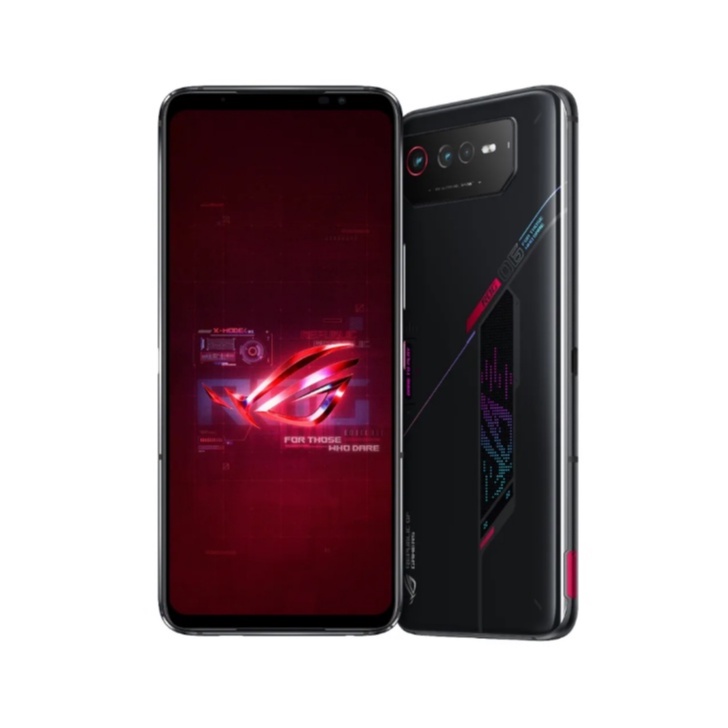 ASUS ROG 6ASUS ROG 6 Pro Snapdragon 8Gen 1 5G smart phone 6000mAh Battery 6.78 165Hz AMOLED รับ ...