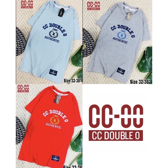 พร้อมส่ง เสื้อยืด ccoo เสื้อยืดผ้าคอตตอล 100 ผ้านุ่มใส่สบาย - 89fashion ...