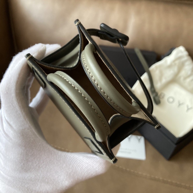 New Boyy Bobby Charm With Strap Kalamata - zelective - ThaiPick