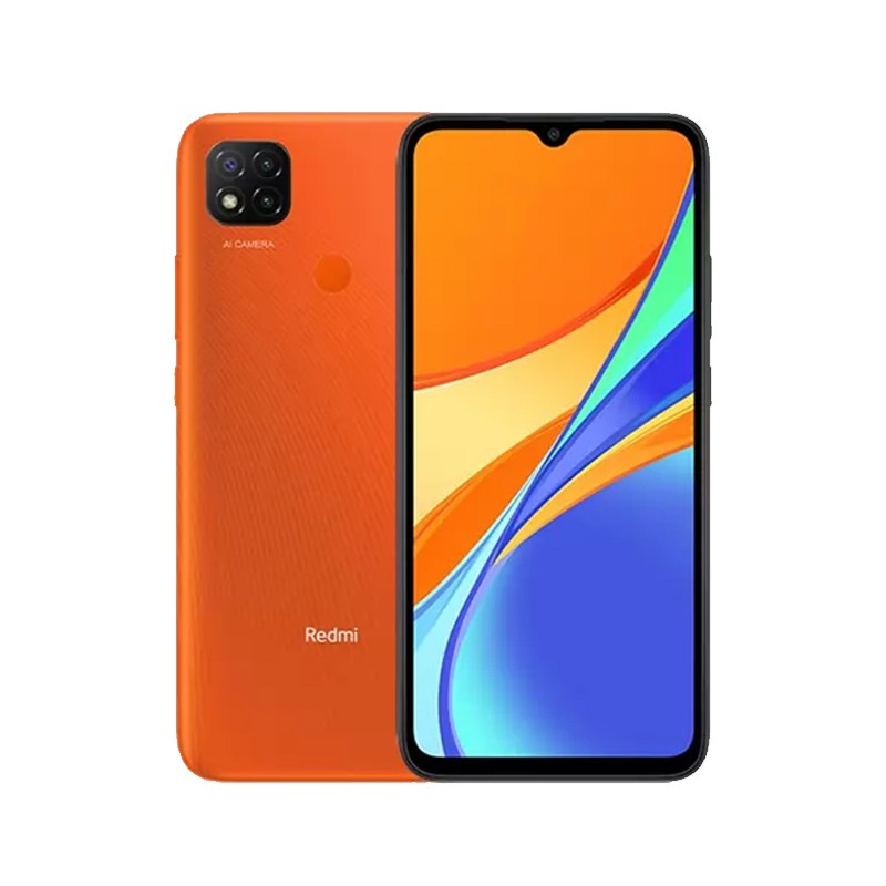Redmi 9C Ram 34 Rom 64128 GB ประกันศูนย์ ใส่โค้ด10CCBOCT3รับคืน 10 ...