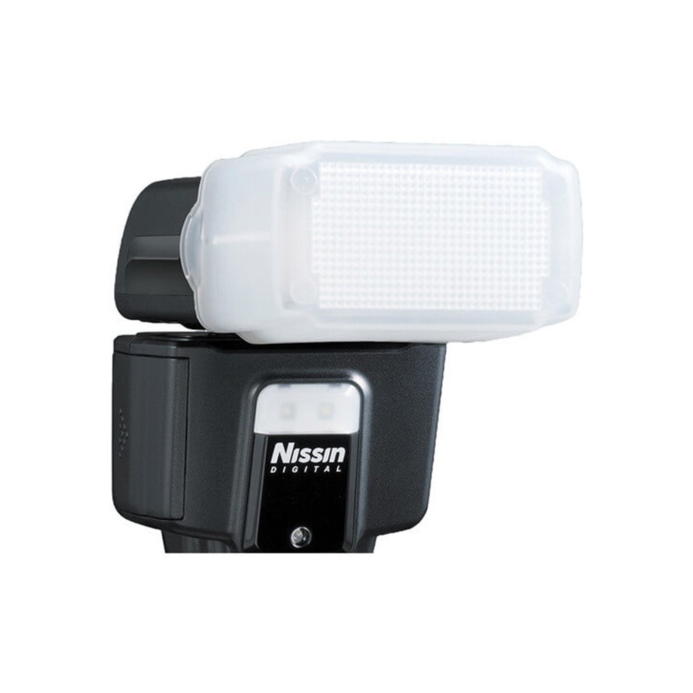 Flash Nissin i40 Compact Flash for Cameras with Multi Interface Shoe ...