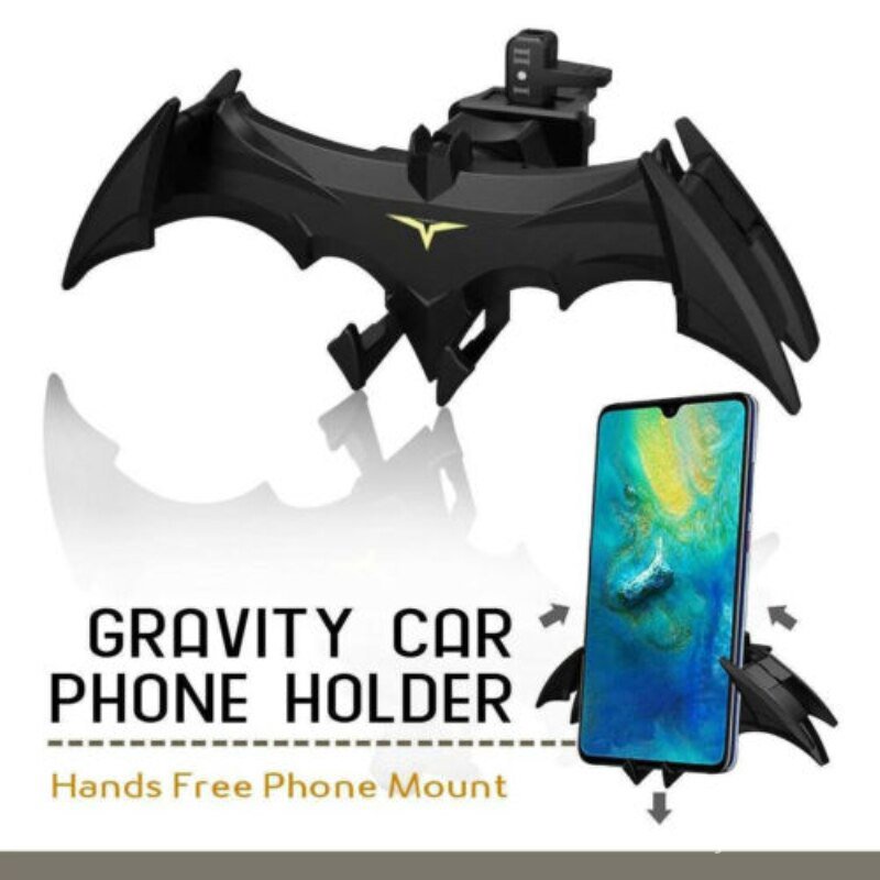 3C T02 Bat-shaped phone stand Universal mobile phone holder with car ...