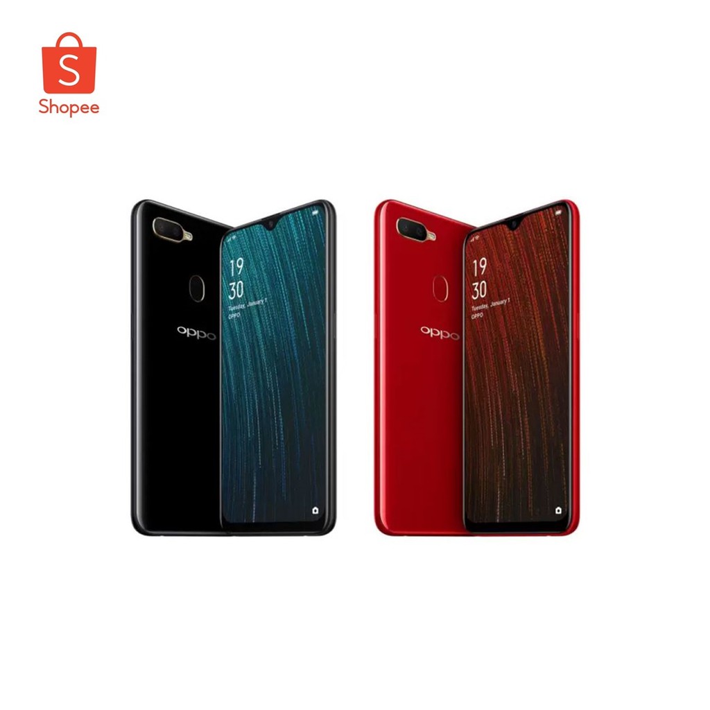 Oppo a5sฟรีฟิล์มกระจกหูฟังรองรับทุกระบบ ประกัน1ปี - ___7phone___ - ThaiPick