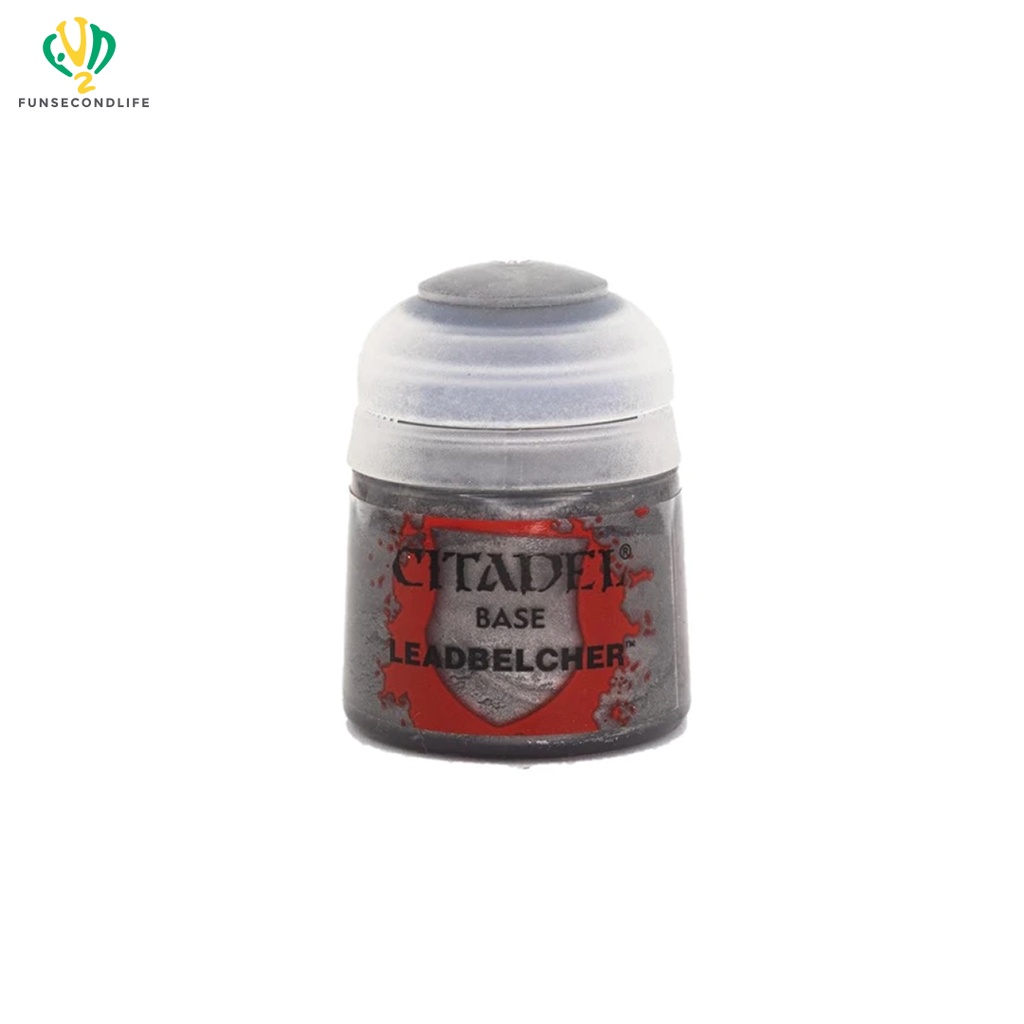 CItadel สีซิทาเดล Base : LEADBELCHER | Shopee Thailand