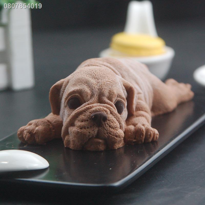 แม่พิมพ์อบVibrato Dirty Dog Baking Mold Mousse Cake Mold Pudding Ice ...