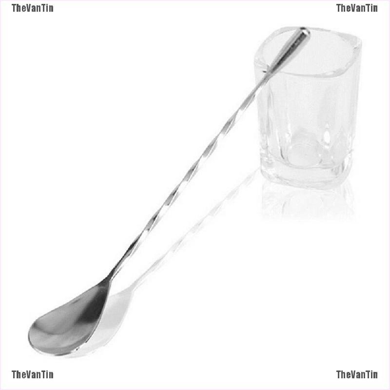 TheVanTin Stainless Steel Cocktail Mixer Stirrer Bar Puddle Stirring ...