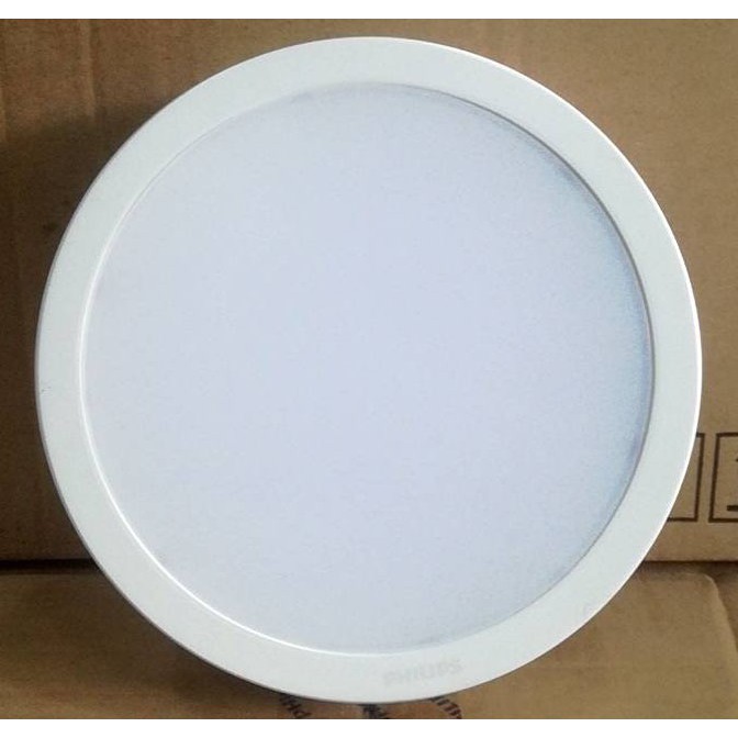 PHILIPS LED PANEL กลมติดลอย 8 นิ้ว LED 18W Natural White 4000K รุ่น ...