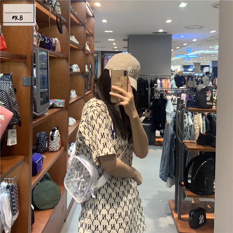 Ready StockMLB bag summer new presbyopia crossbody bag NY Yankees ...