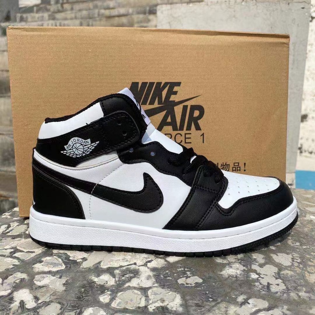 CR-81 New Air Jordan 1 kasut perempuan Men Women High Casual Sneaker ...
