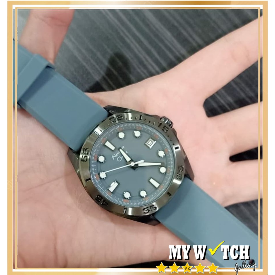 Alexandre Christie Original นาฬิกาข้อมือสําหรับผู้ชายเส้นผ่าศูนย์กลาง 4 ...