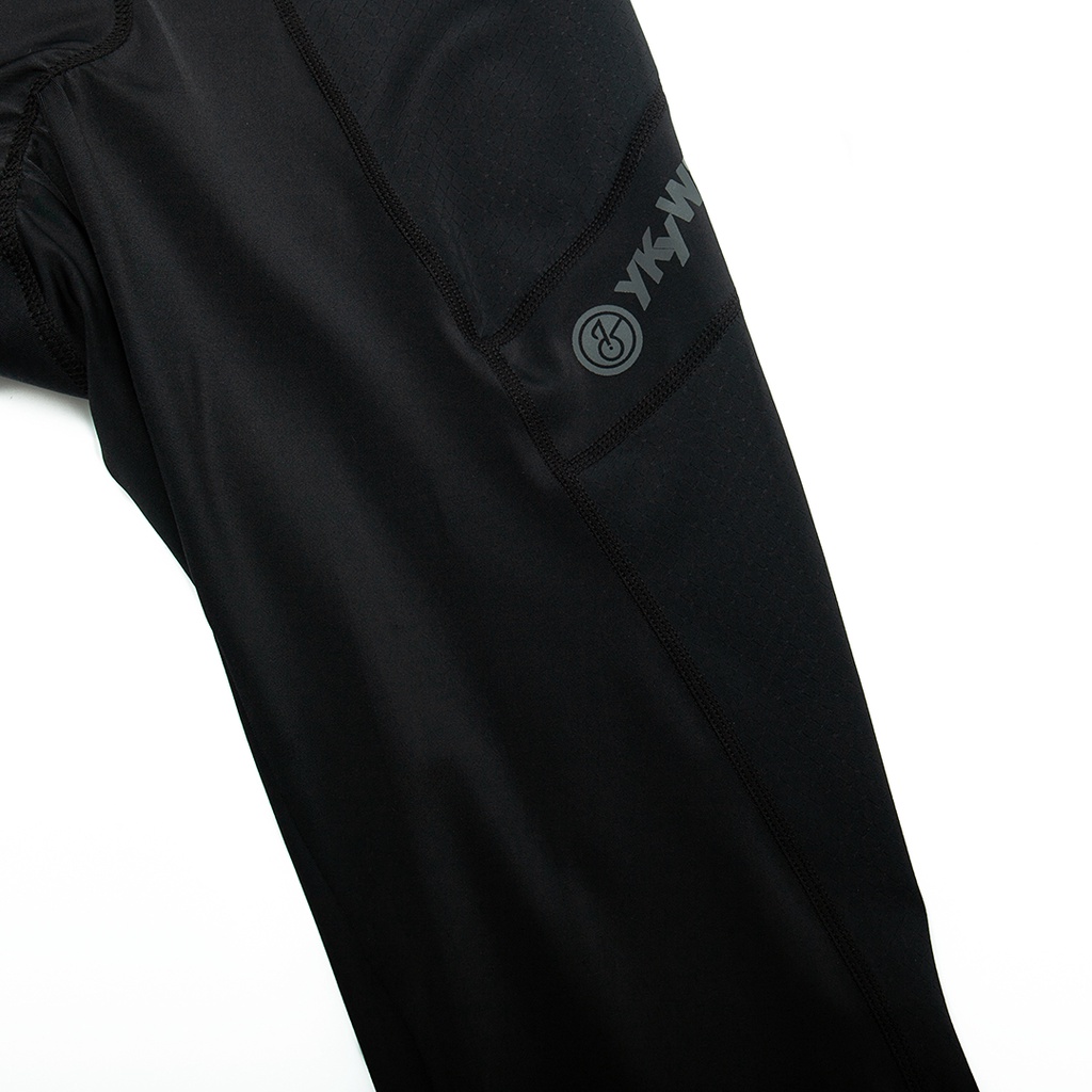 Ready StockYKYWBIKE Men Cycling Tight Bib Pants Long-distance Cycling ...