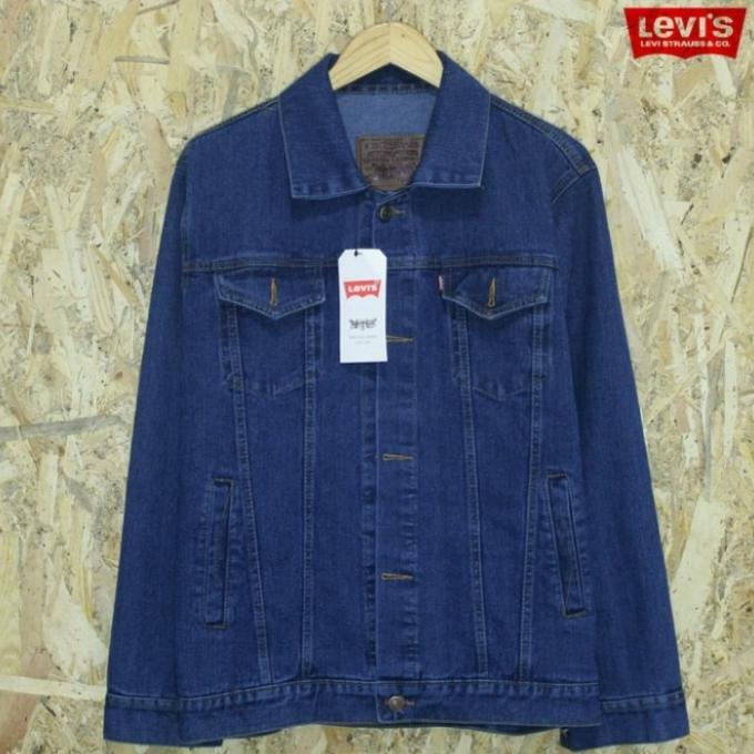 ขนาดใหญ่ เสื้อแจ็กเก็ตยีน ขนาดใหญ่ สําหรับผู้ชาย Xxl - xxxl - kristin ...