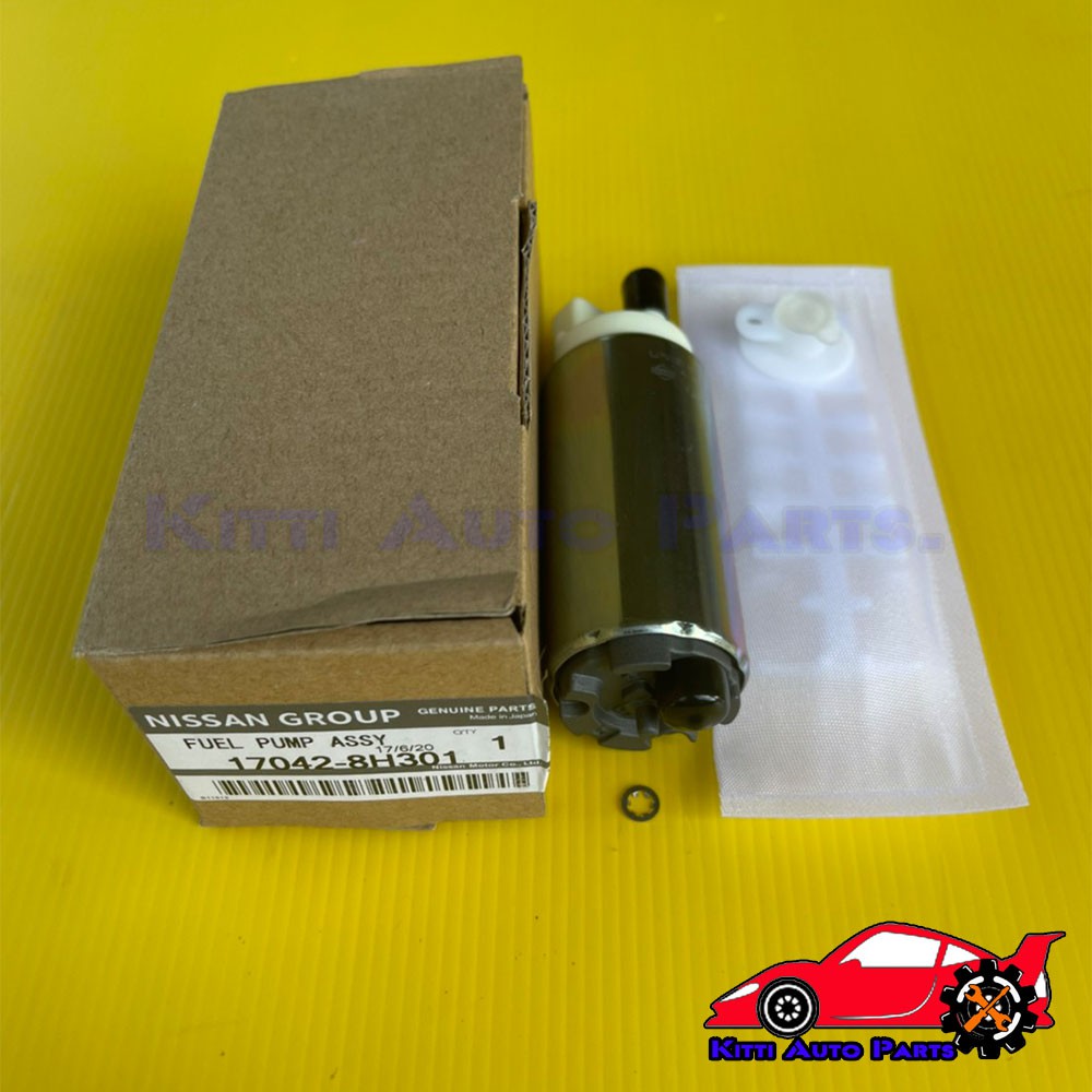 ปั้มติ๊กในถัง แท้ (17042-8H301) ยี่ห้อ NISSAN รุ่น SUNNY B14 | Shopee ...