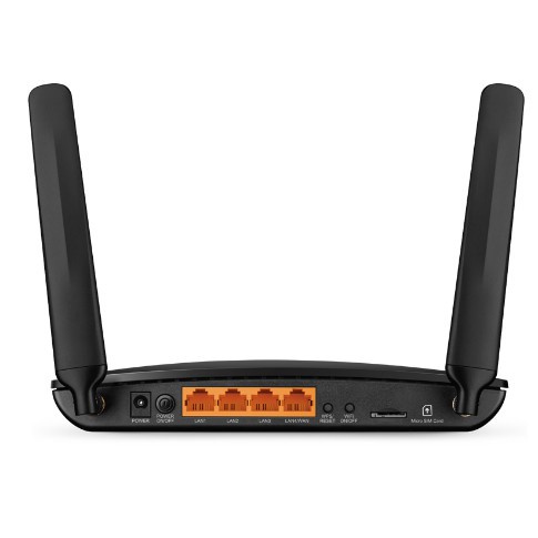 ส่งฟรี.MOBILE ROUTER (โมบายเราเตอร์) TP-LINK ARCHER-MR6400 V.3 N300 4G ...