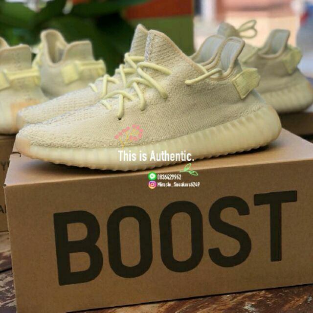 Adidas Yeezy Boost 350 V2 Butter - iamehapatsada - ThaiPick