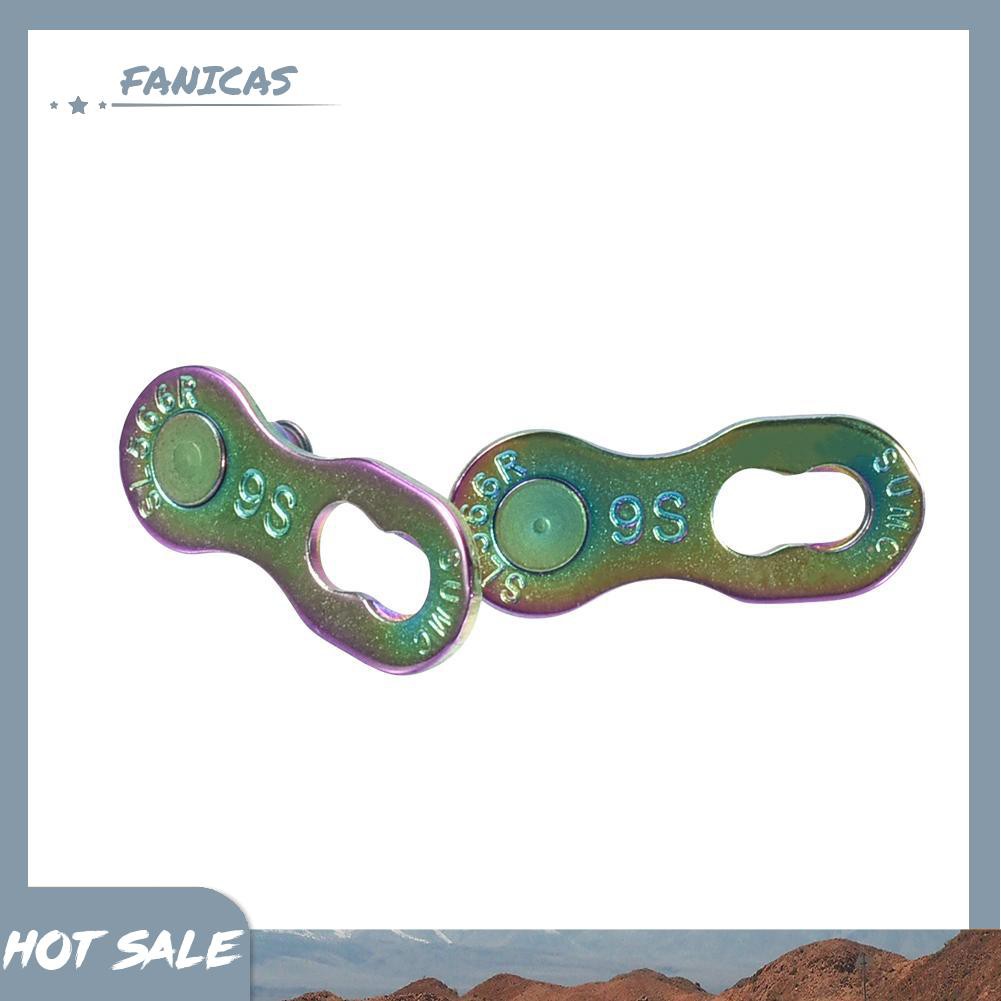 โซ่ล็อคจักรยาน 2 คู่สําหรับ 6789101112 Speed Master Link - fanicas1.th ...