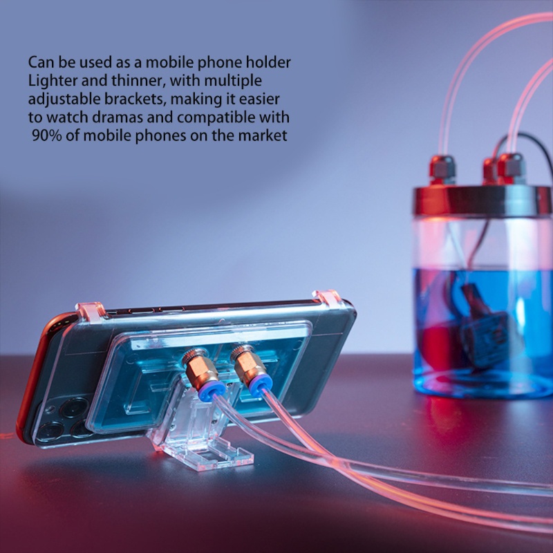 CRE Phone Water Cooler Radiator with SemiConductor Cooling Chip ...