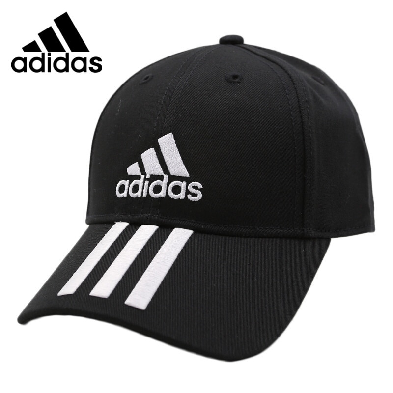Original New Arrival Adidas Unisex Sports Caps Running Sportswear vQKp ...