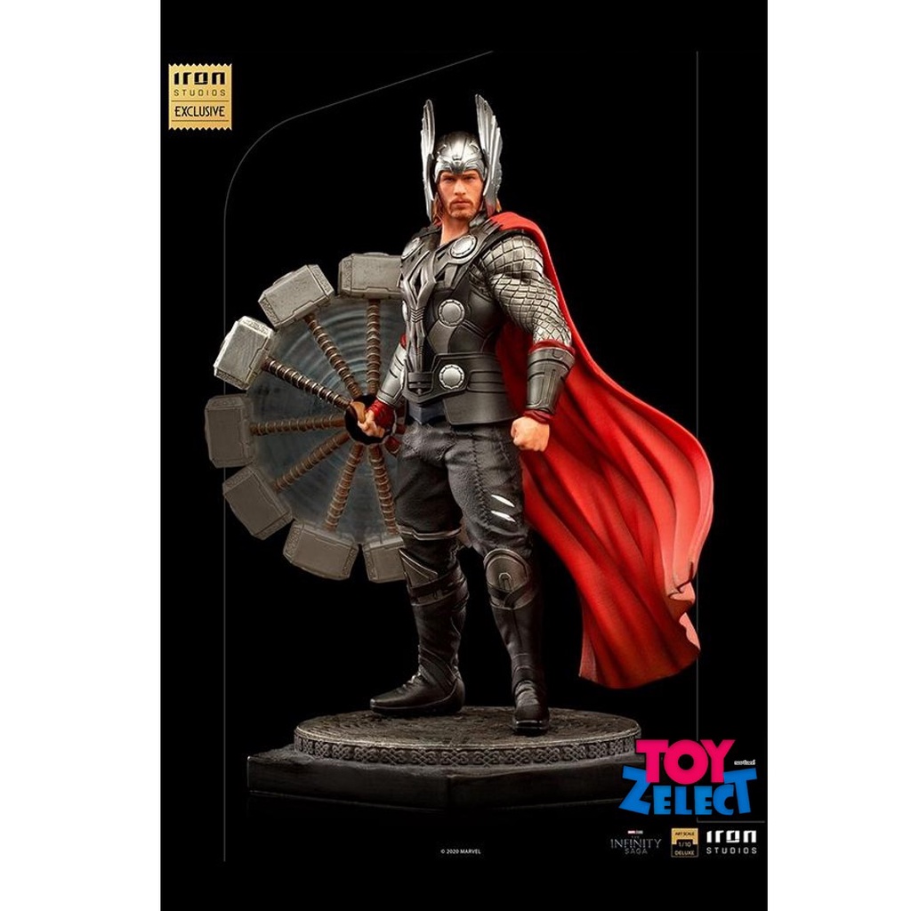 Thor Thor Movie (2011) 110 Scale ลิขสิทธิ์แท้ 100 - toyzelect - ThaiPick