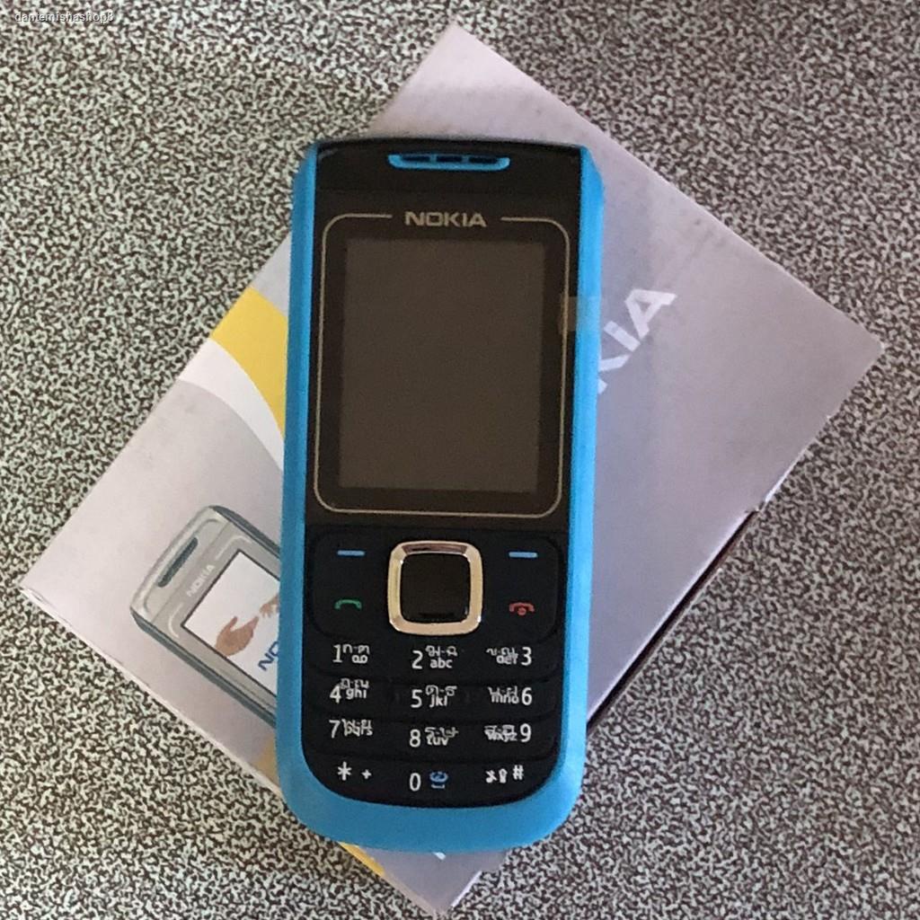 จัดส่งเฉพาะจุด จัดส่งในกรุงเทพฯหน้าจอสี Nokia NOKIA1681C 1682C โทรศัพท์ ...