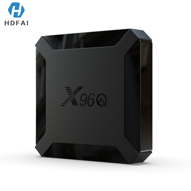 X96Q Smart Tv Box Android 10.0 Set-Top Box Digital TV Converter - hdfai ...