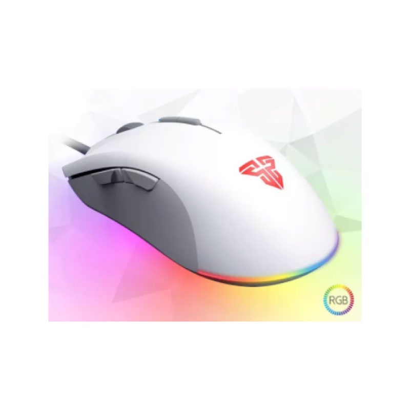 Fantech เมาส์ X17 Blake Macro RGB Gaming Mouse - mercular.official ...