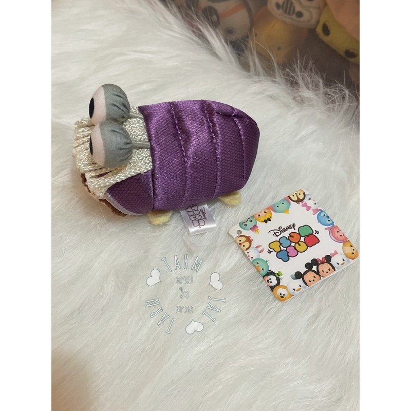 Disney Tsum Tsum Boo in costume from Monsters Inc. ซูมซูมบูแต่งตัว ...